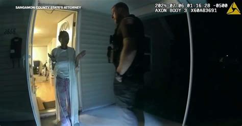 Police Officer Who Shot Sonya Massey Alleges In The Name Of Jesus Was