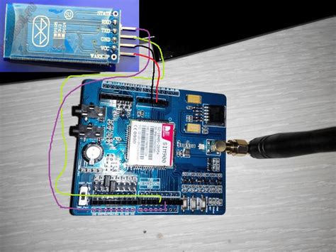 2 Bluetooth И 1 Arduino Uno Аппаратная платформа Arduino