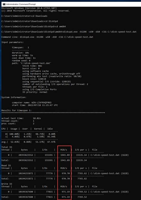 tutorials vps performance test dynu