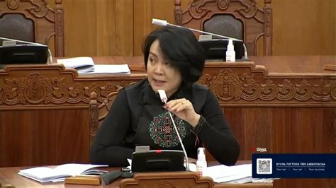 Б Жаргалмаа Vs Г Ганболд нүүрсний хулгай ба хянан шалгах түр хороо Youtube