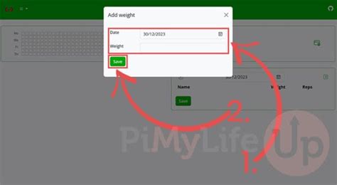 Track Your Exercise With ExerciseDiary On The Raspberry Pi Pi My Life Up