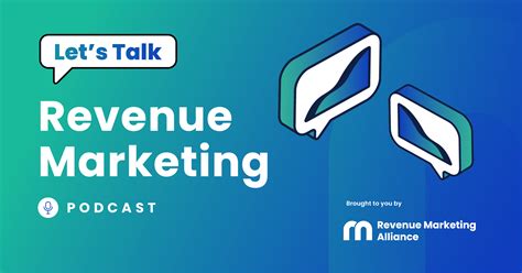 Lets Talk Revenue Marketing