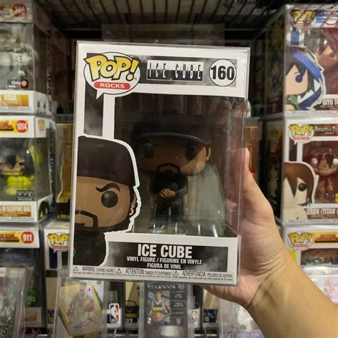 Ice Cube Funko Pop Hobbies Toys Toys Games On Carousell