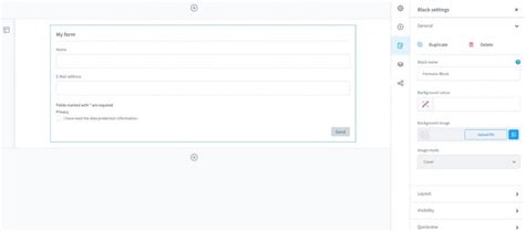 How To Create Custom Forms In Shopware 6 Firebear