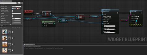 Is This The Right Way To Use Map Variable Runrealengine