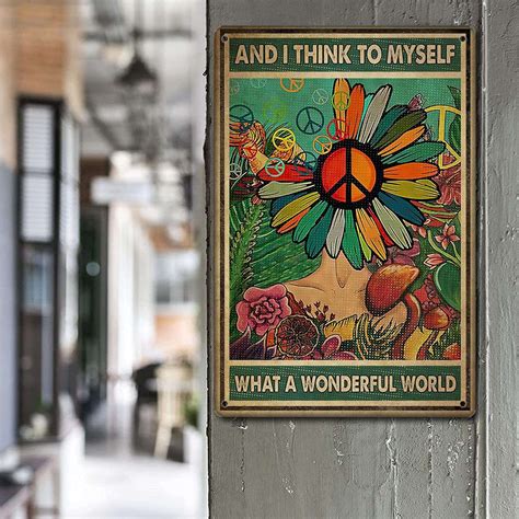 Tumblr Hippie Art Posters