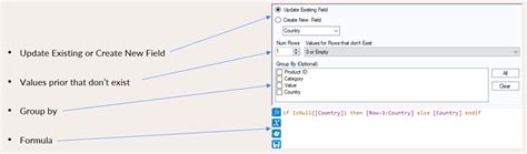 Multi Row Formula Tool In Alteryx The Data School