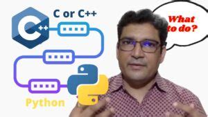 Should I Learn C Or Python First Datatas