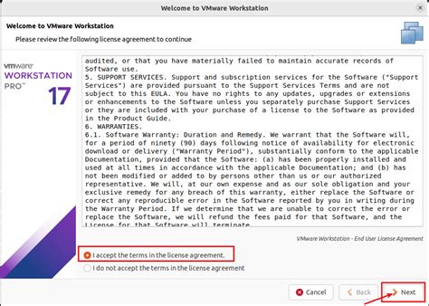 How To Install And Configure Vmware Workstation Pro 17 On Ubuntu 2204 Linux Genie