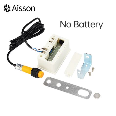 Electronic Digital Display Counter Proximity Magne Vicedeal