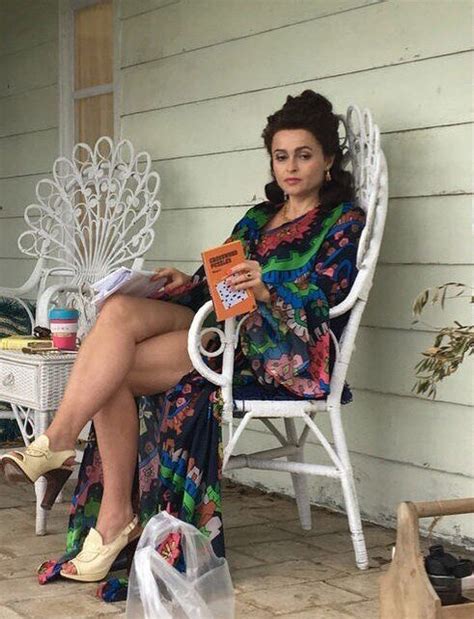 Helena Bonham Carter Faradenza