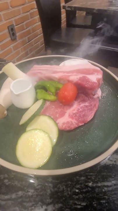 고기 드라이아이스 퍼포먼스 Youtube