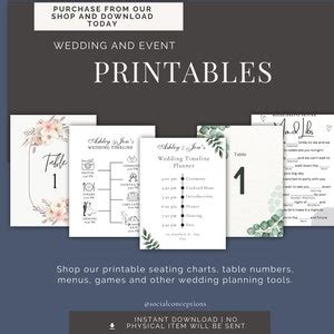 Event Venue Checklist To Do List Setup Event Guide Cleanup Closing Duites Editable Canva