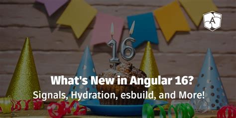 Omar Essa On Linkedin Whats New In Angular 16 Signals Hydration