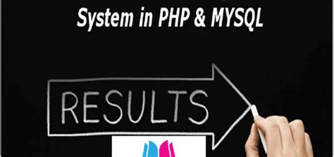 Babe Result Management System In Php And Mysql PHPGurukul