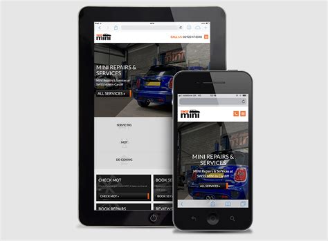 swss mini garage services