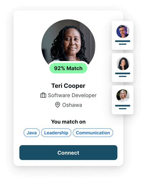 Mentoring Software Platform For Enterprise Scale Mentorship Chronus