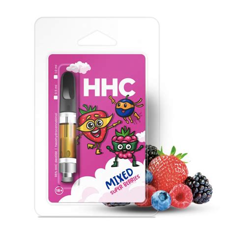 HHC Flavours - CBD продукти на Топ цена от VIPRISER CBD Store