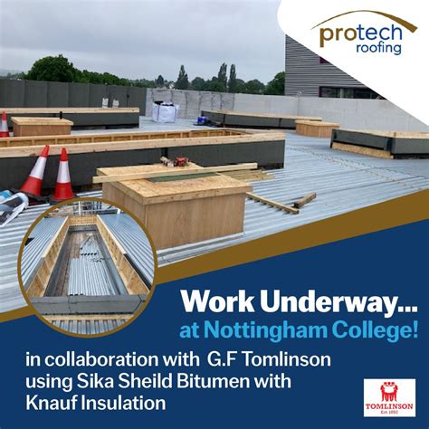 Protech Roofing Posted On Linkedin