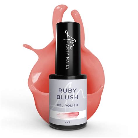 Ruby Blush 5ml Hema Di Hema Tpo Free Reforma Arty Nails Slovenija