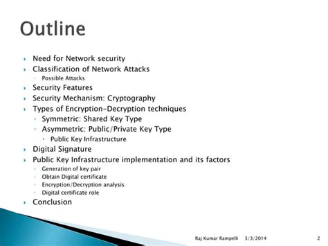 Network Security And Cryptography PPT
