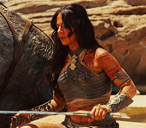 Junk Food Cinemas Woman Movie Warrior Woman Lynn Collins