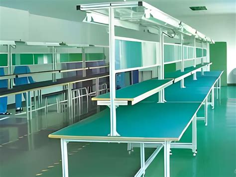 Assembly Line Process Explained Step By Step Conveyor Roller Factory