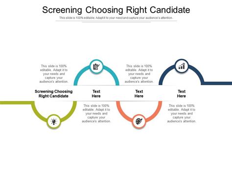 Screening Choosing Right Candidate Ppt Powerpoint Presentation Slides