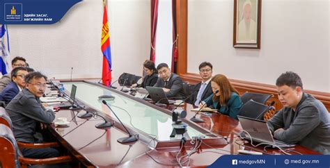 ХӨШИГИЙН ХӨНДИЙН БҮТЭЭН БАЙГУУЛАЛТЫН АСУУДАЛ ХАРИУЦСАН ЗАХИРГААНЫ ТӨЛӨӨЛЛИЙГ ХҮЛЭЭН АВЧ УУЛЗЛАА