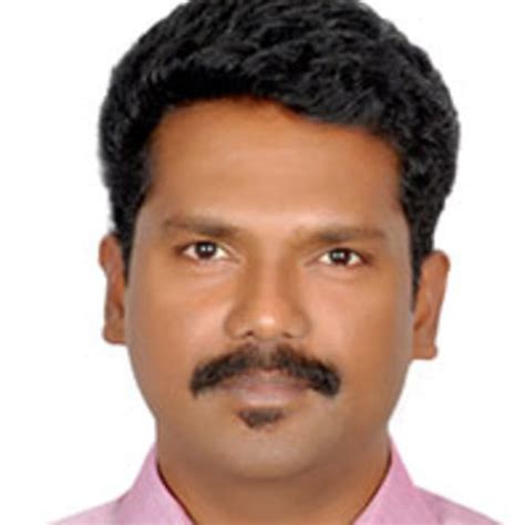 Vikram Vanama Head Of Department Process Engineering Research Profile