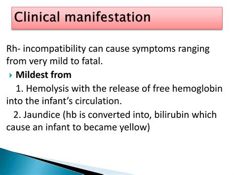 6 Rh And Abo Incompatibility Pptx