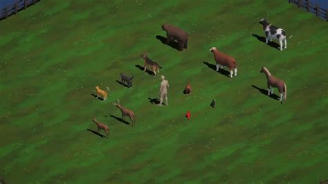 Pre Rendered Arpg Animal Pack 🐮 Bring Life To Your Retro Isometric