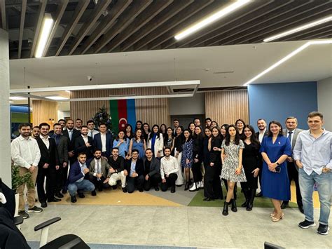 Orkhan Aliyev On Linkedin Proud To Be Part Of This Amazing Team