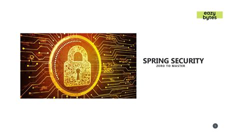 Spring Security Training Web Based Java Applications Studocu