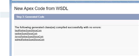 Soap Api Implementation In Salesforce Beginners Basic 102 Salesforcehandle