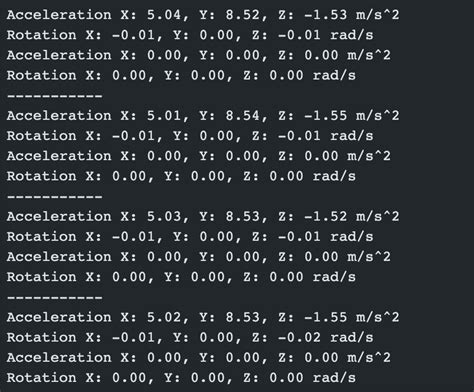 MPU With One ESP Sensors Arduino Forum