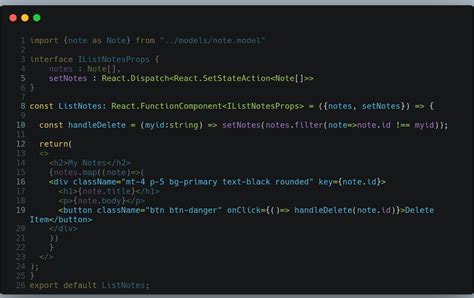 ساخت پروژه Api در React با Typescript جامعه سالیدیتی ایران