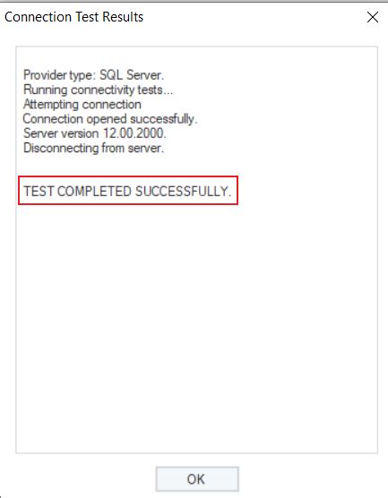 connecting to microsoft azure databases — centerprise 8 documentation