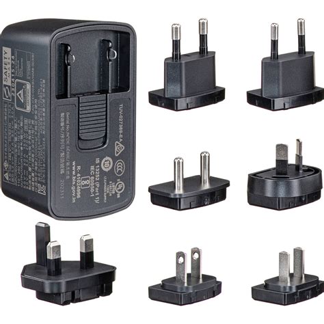 Leica Aca Scl Usb C To Ac Adapter B H Photo Video