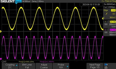 Two Tone Oscillator Programming Arduino Forum