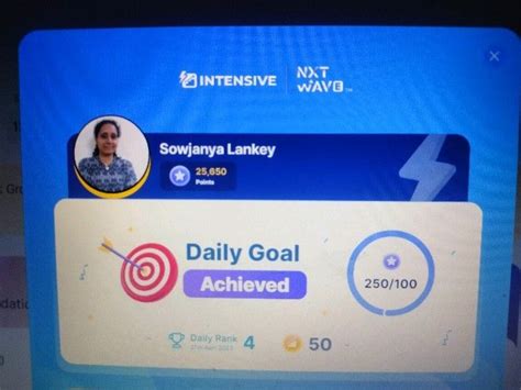 Sowjanya Lankey On Linkedin Day18 100daysofcodingchallenge