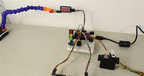 Parcheggio Automatico Con Arduino Blog Di Peoplem