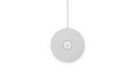 Logitech Rally Mic Pod White Visunext Co Uk