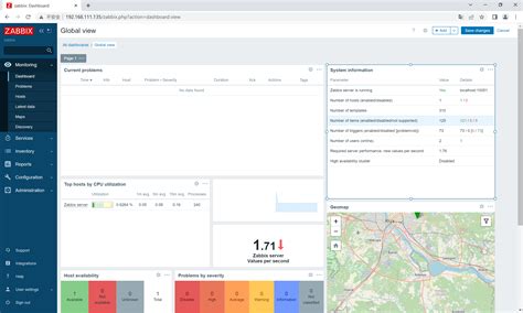 Zabbix的基础使用 事愿人为 博客园