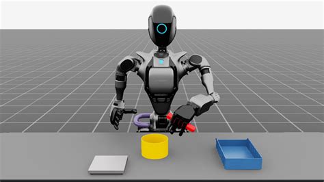 Supercharge Robotics Workflows With Ai And Simulation Using Nvidia Isaac Sim 40 And Nvidia