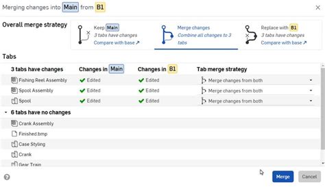 Selectively Remove Unwanted Actions In Your Onshape Document History