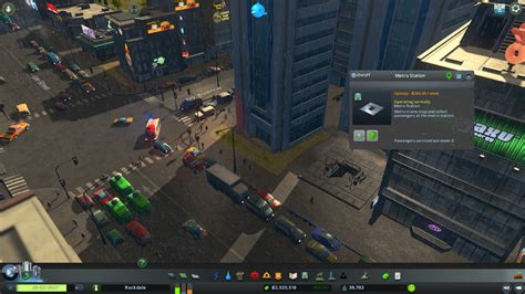Zero Metro Usage In City Bug Rcitiesskylines