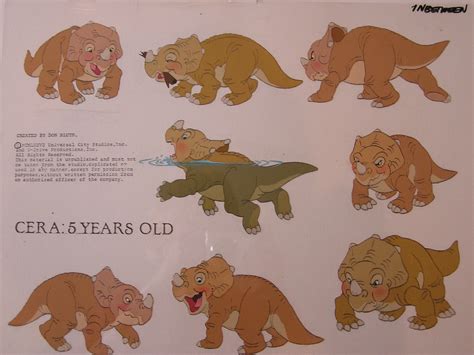 Sarah Land Before Time Quotes