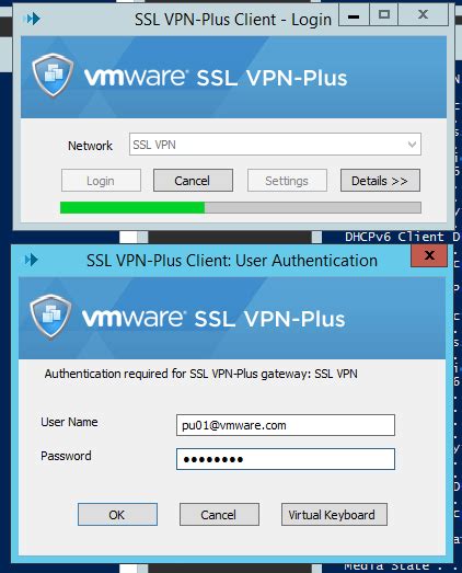 Configuring NSX SSL VPN Plus SKKB1019 Spas Kaloferov S Blog