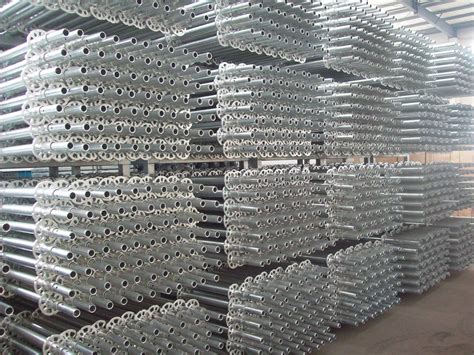 Ringlock Scaffolding Mobile Scaffold With All Accessories Scaffold